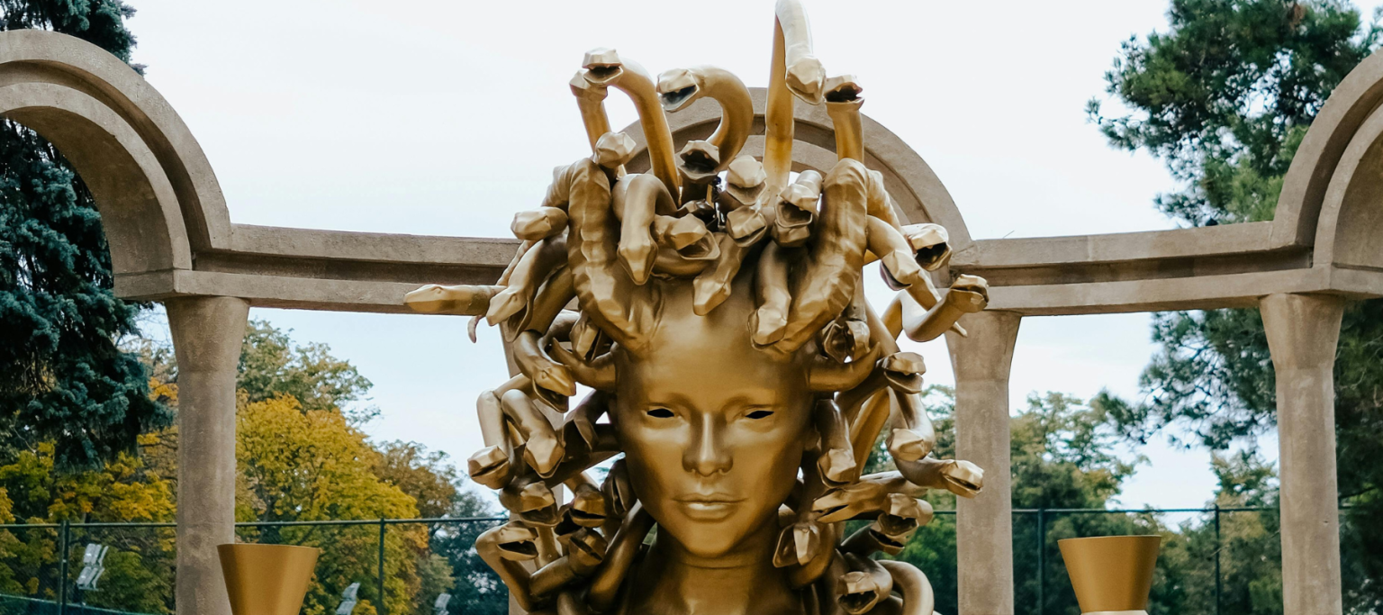 Medusa Tattoo Meaning | TKTX