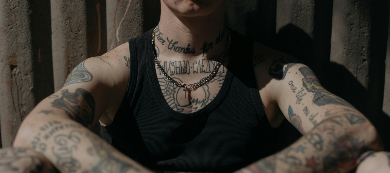 Why Do Tattoos Fade and How to Keep Them Alive | TKTX