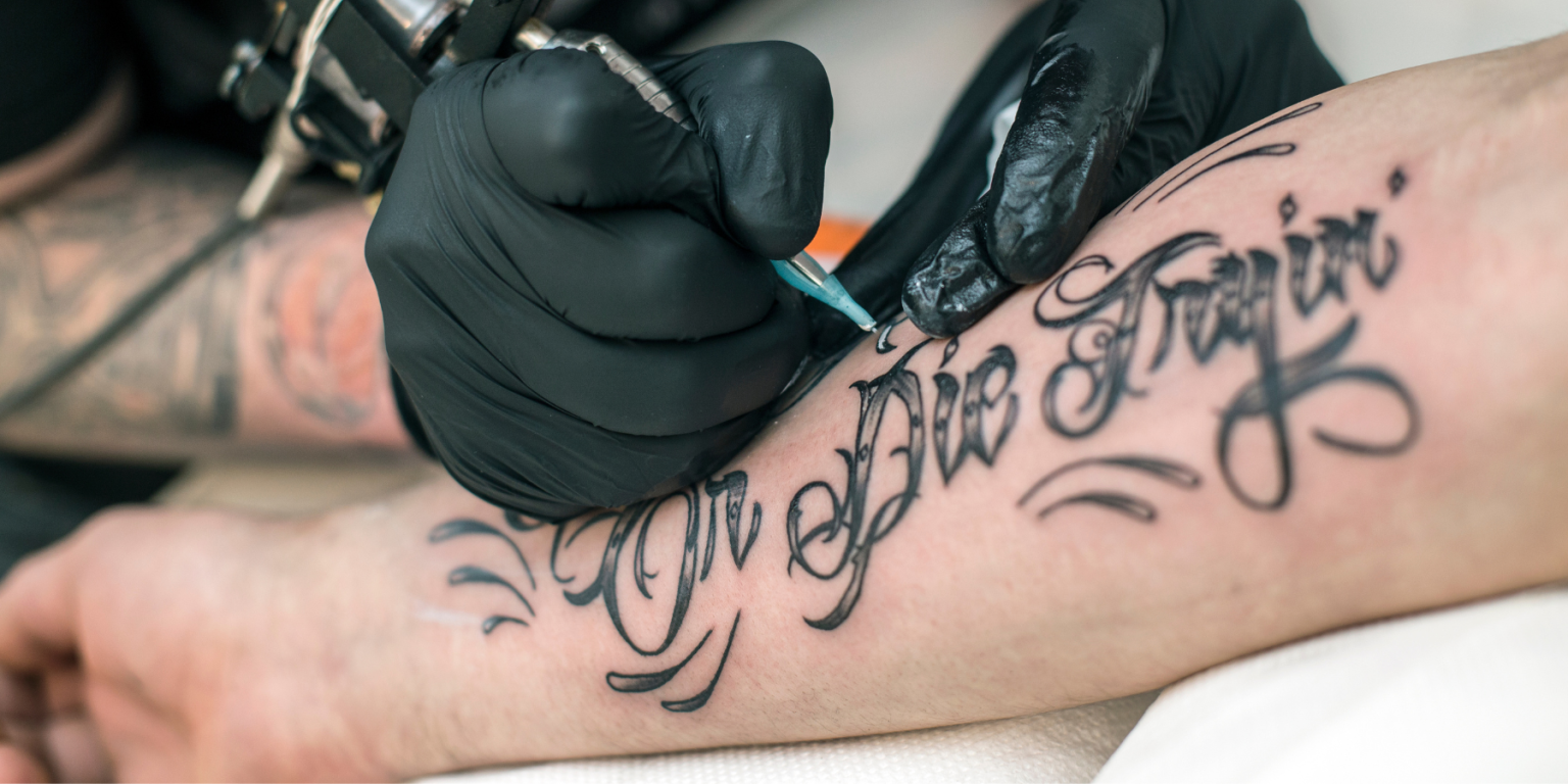 Understanding the Healing Process of Tattoos | TKTX Tattoo