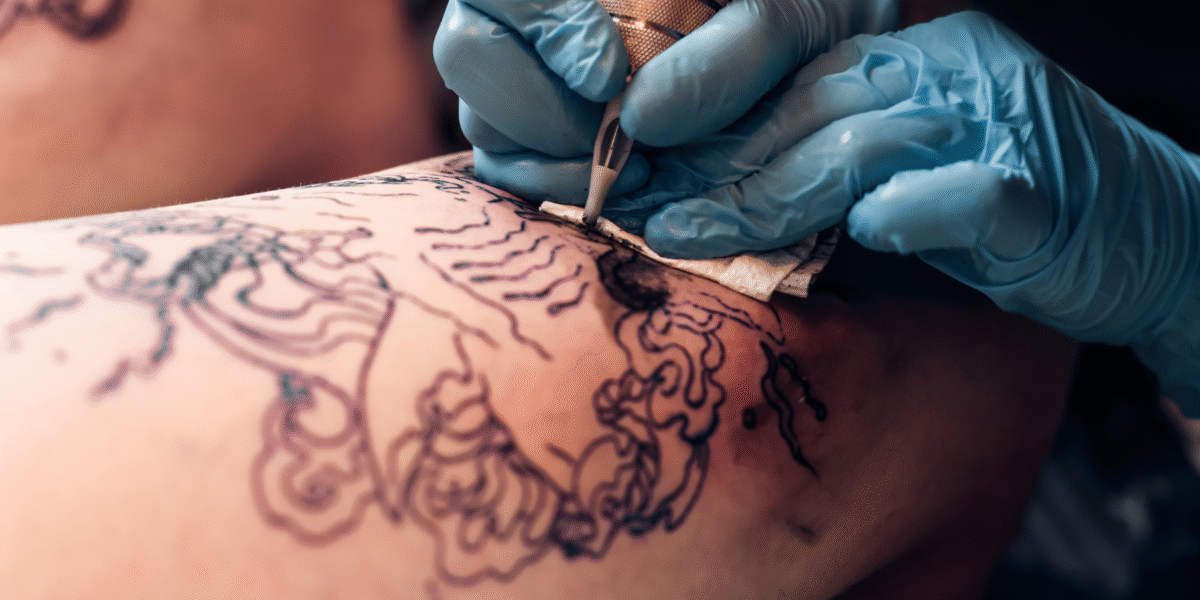 The Psychology of Tattoos: Why We Choose the Ink We Do | TKTX