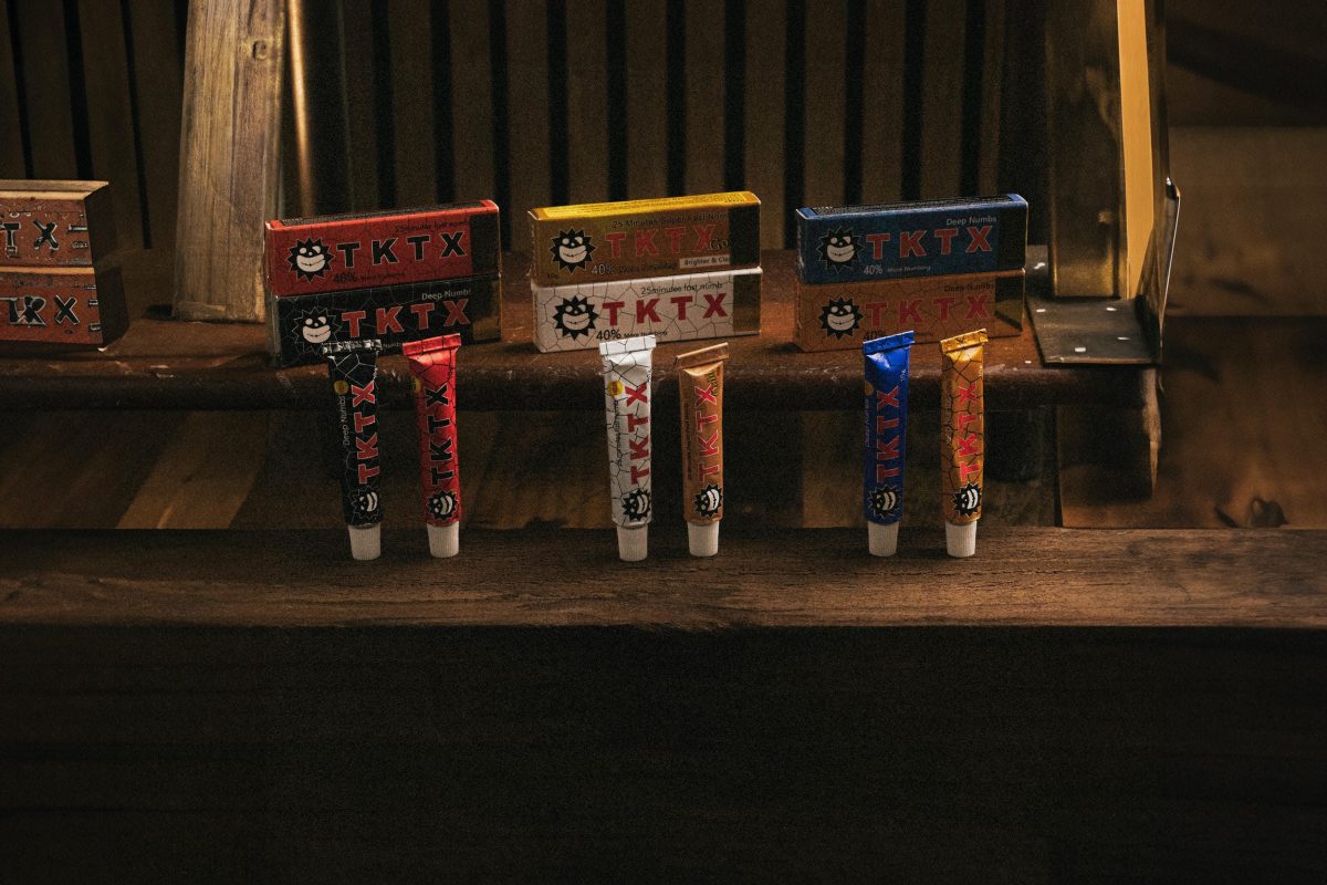 The Difference Between Deep and Fast Numbing Creams